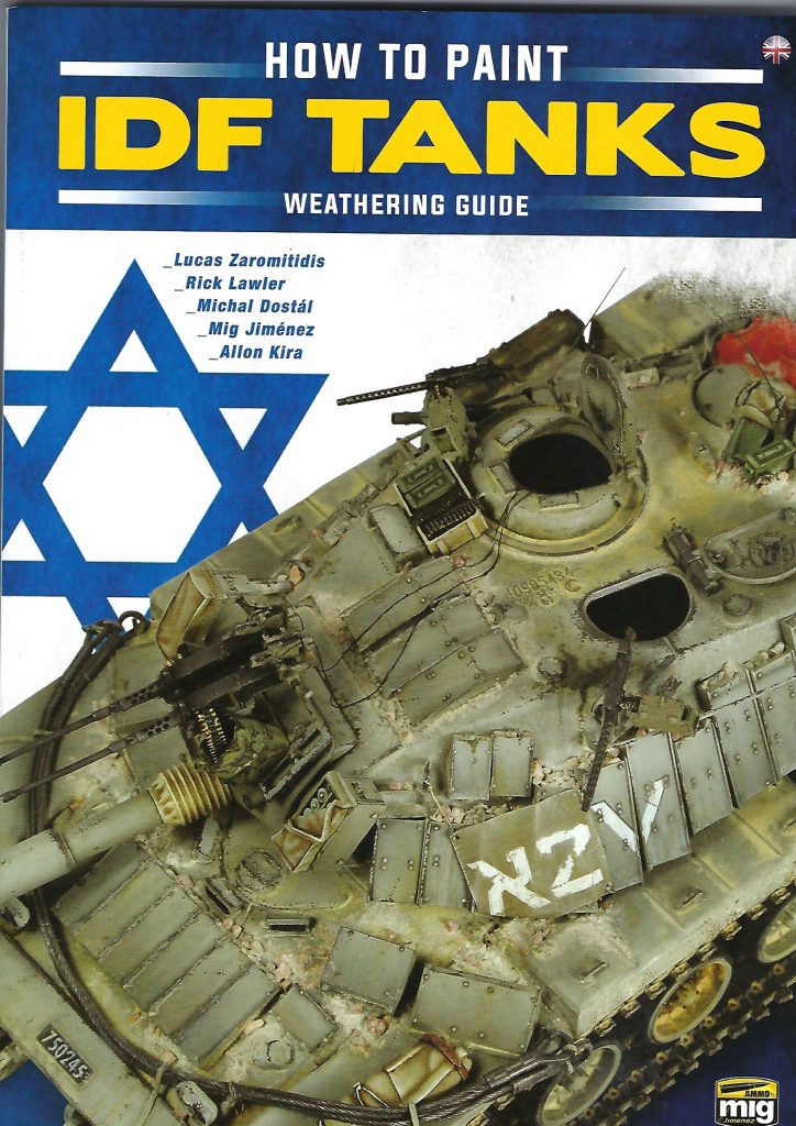 How to Paint IDF Tanks Weathering Guide - Bookworld