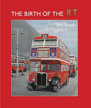 The Birth of the RT - Bookworld