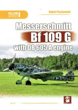 Messerschmitt Bf109G - Bookworld