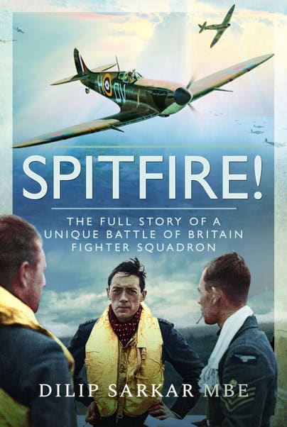 Spitfire! - Bookworld