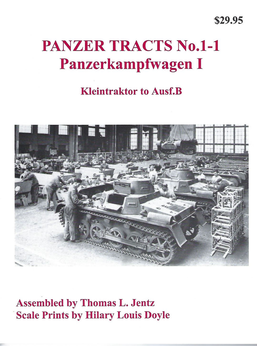 Panzer Tracts | Bookworld
