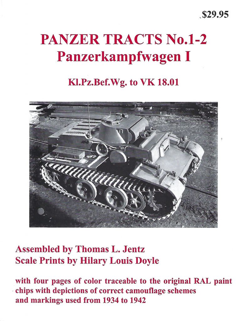 Panzer Tracts | Bookworld