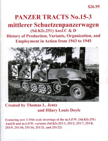 Panzer Tracts | Bookworld