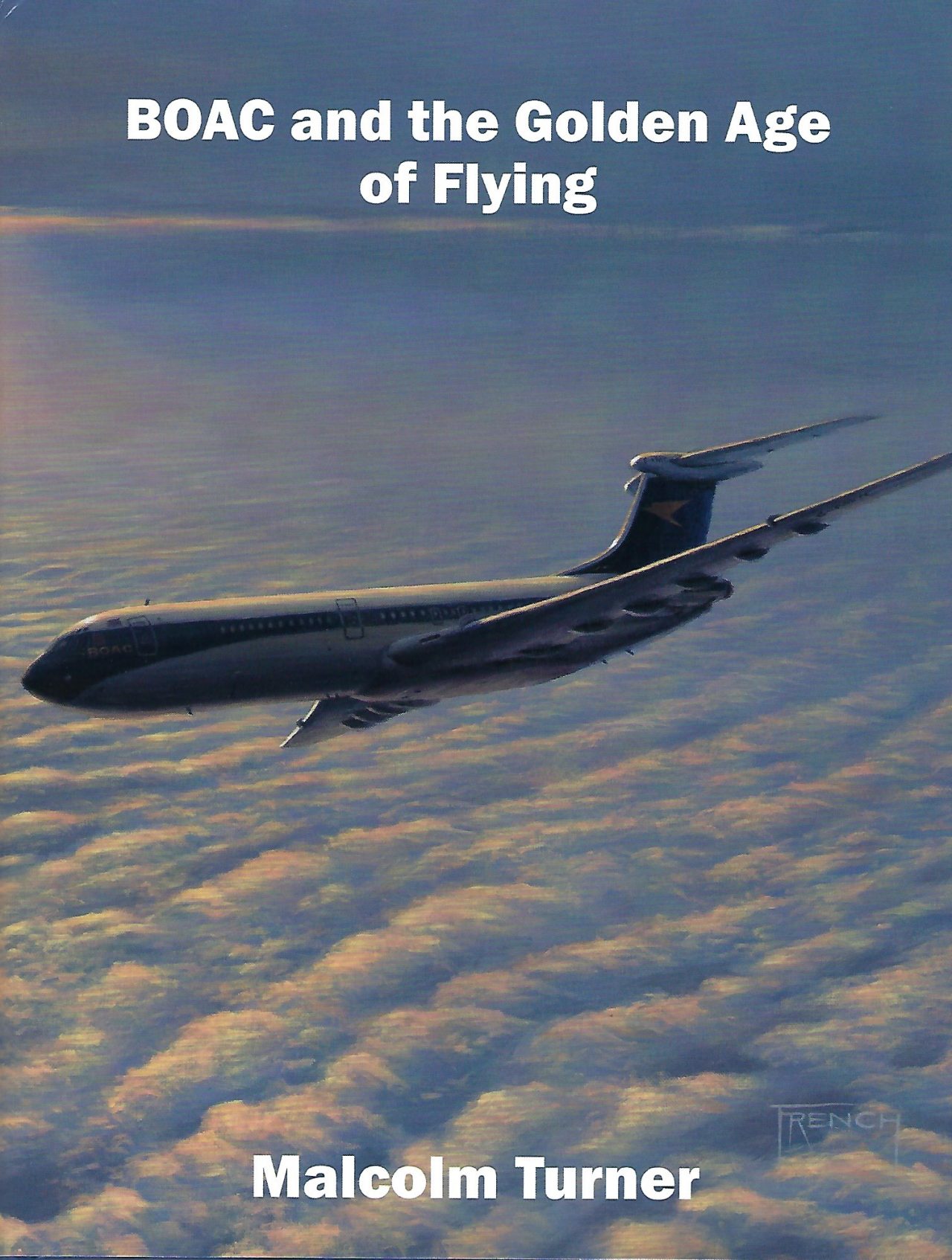 BOAC and the Golden Age of Flying - Bookworld