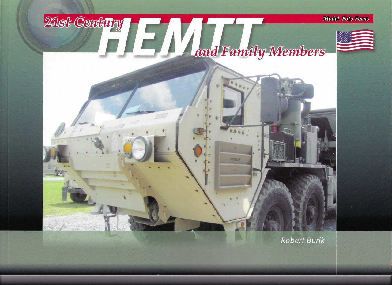 21st Century HEMTT and Family Members - Bookworld