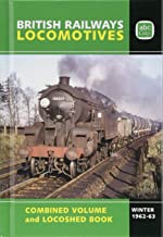 abc British Railways Combined Volume Parts 1-7 Winter 62/63 - Bookworld