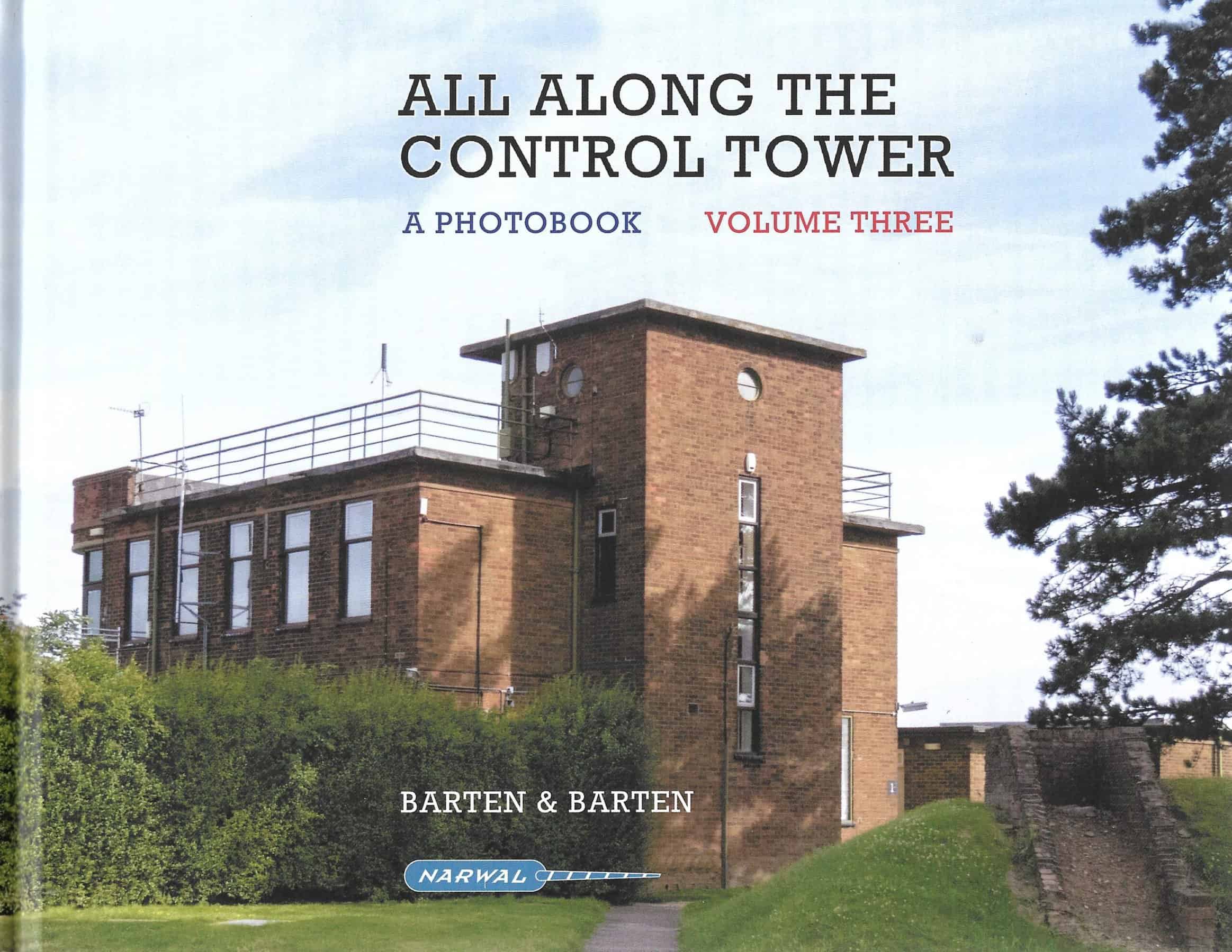 All Along the Control Tower Volume 3 - Bookworld