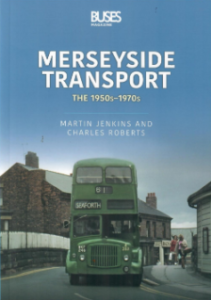 Merseyside Transport 1950's 1970's - Bookworld