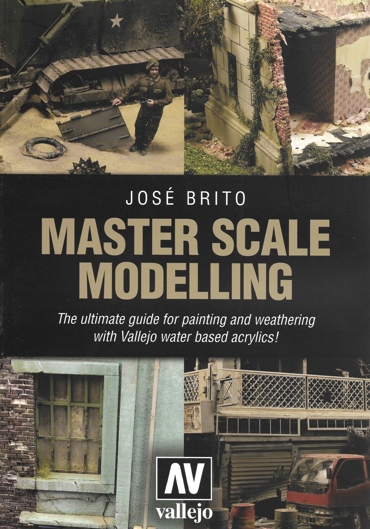Master Scale Modelling - Bookworld