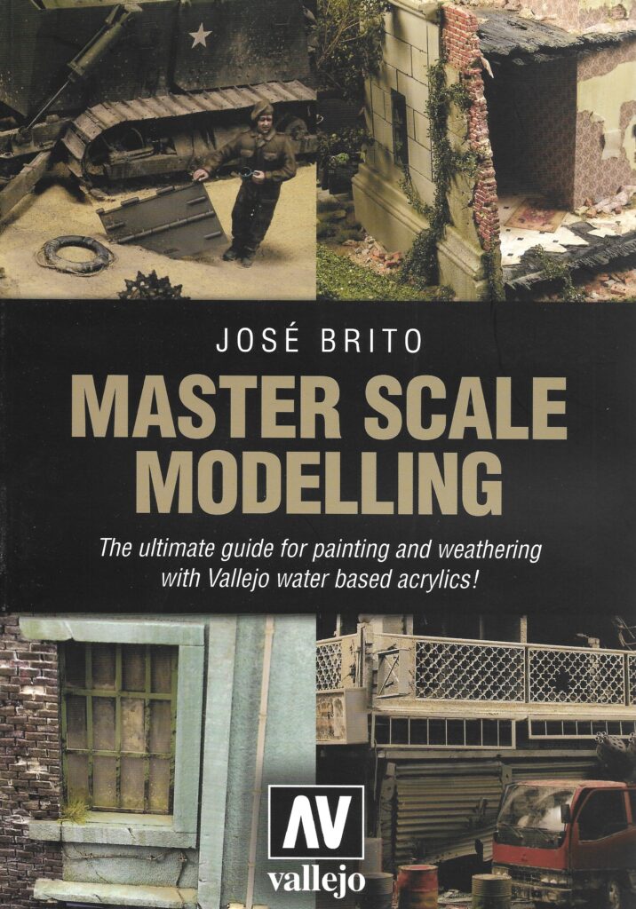 Master Scale Modelling - Bookworld
