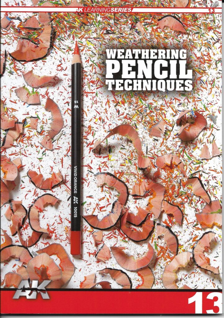 Weathering Pencil Techniques - Bookworld