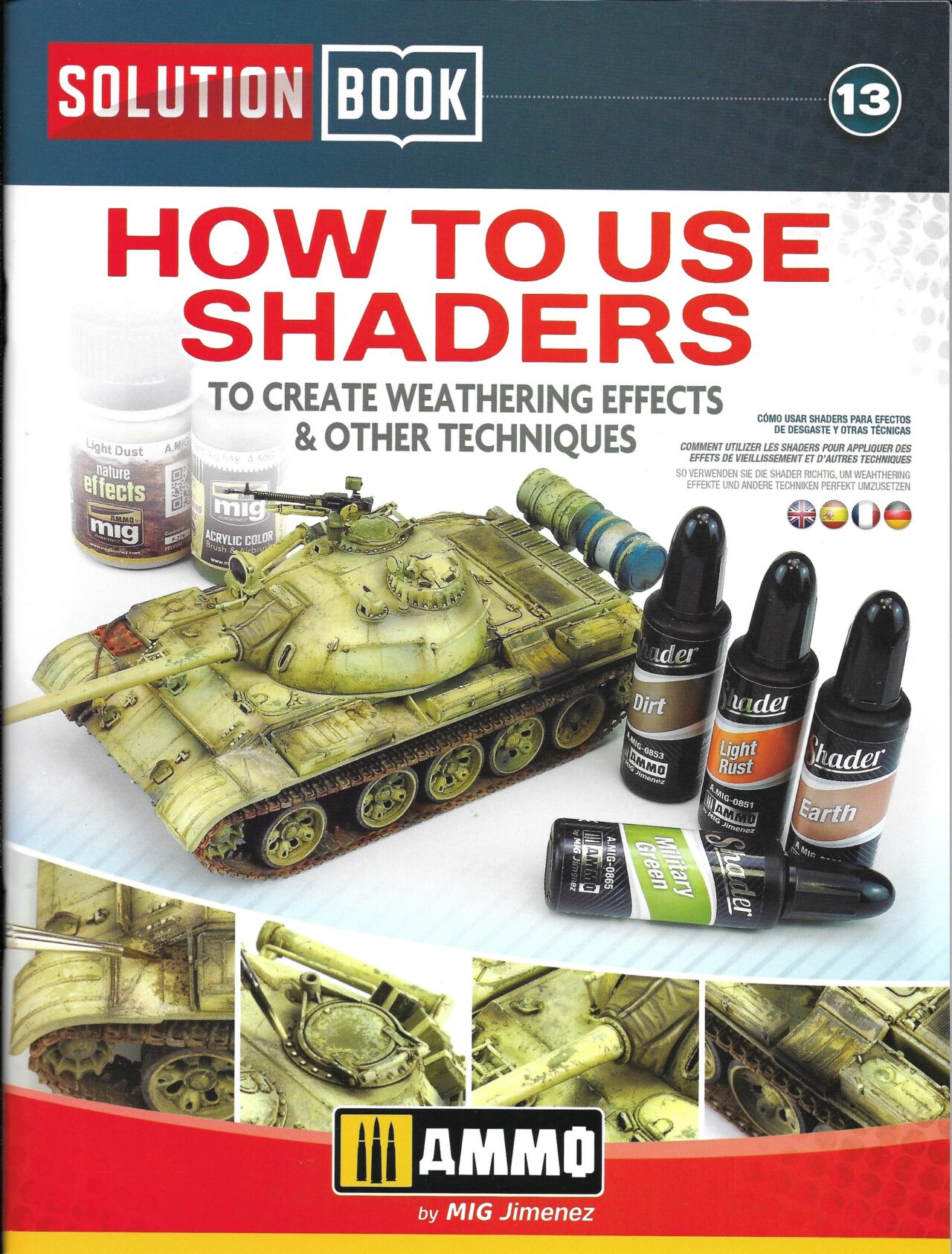 Solution Book 13. How to Use Shaders to Create Weathering Effects and ...