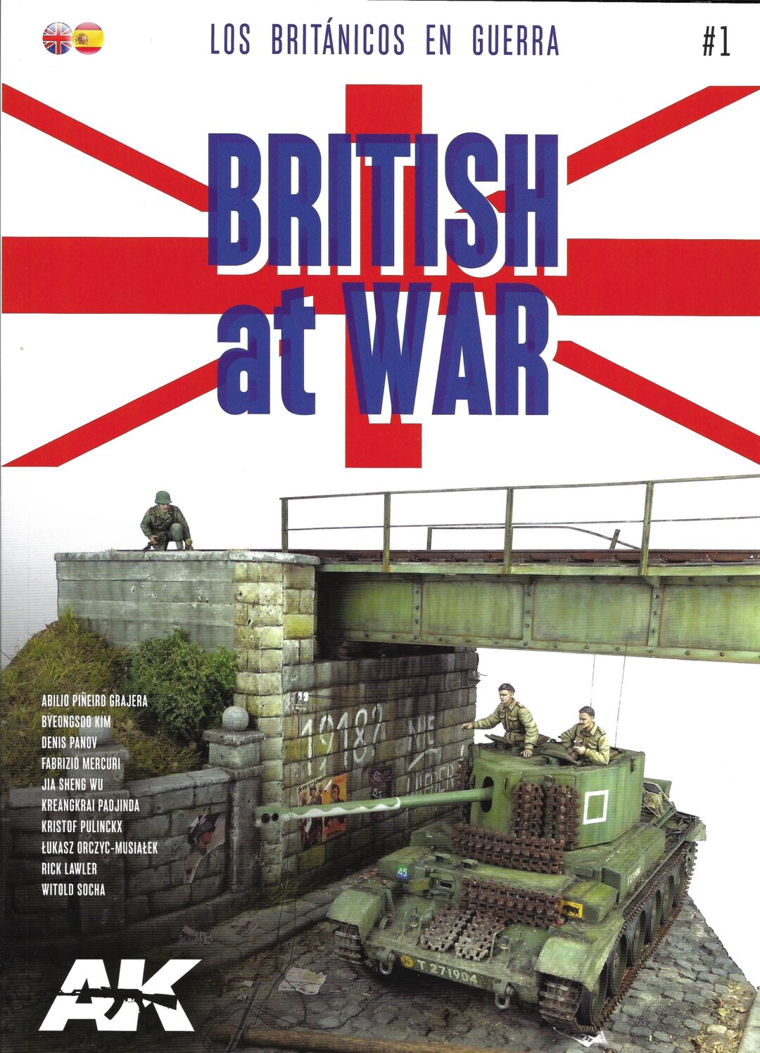 British at War Volume 1