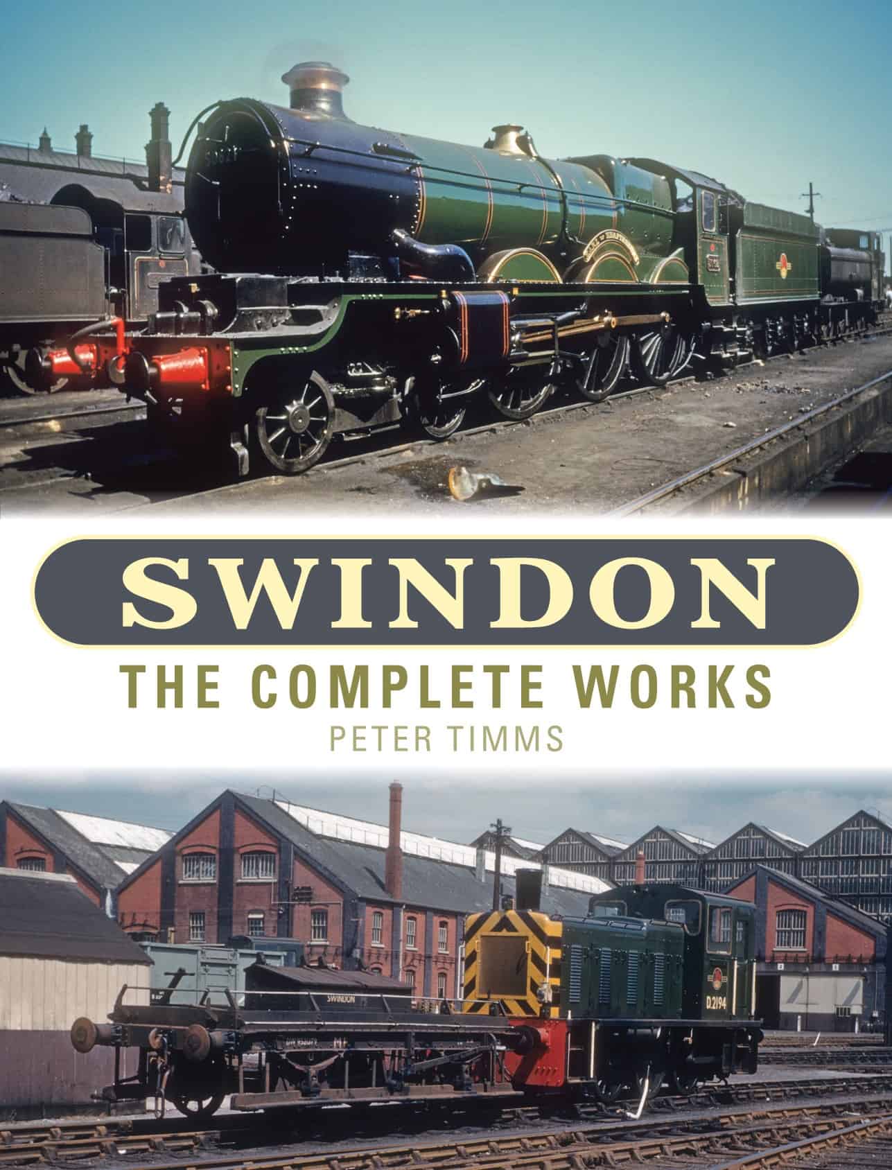 Swindon The Complete Works - Bookworld