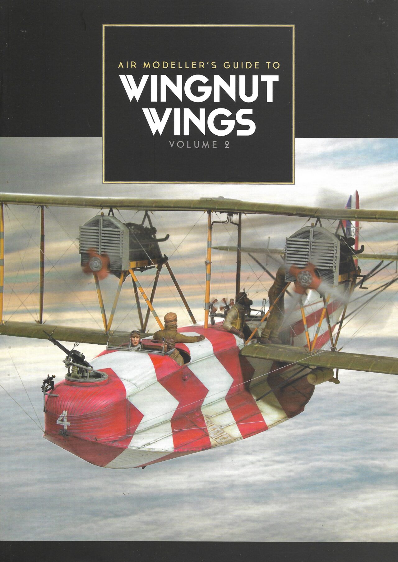 Air Modeller's Guide to Wingnut Wings Volume 2 - Bookworld
