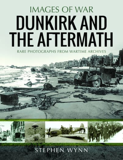 Images of War. Dunkirk and the Aftermath - Bookworld