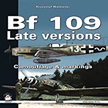 Bf109 Late Versions: Camouflage and Markings - Bookworld