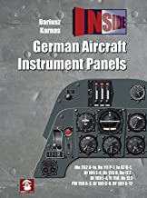 German Aircraft Instrument Panels - Bookworld