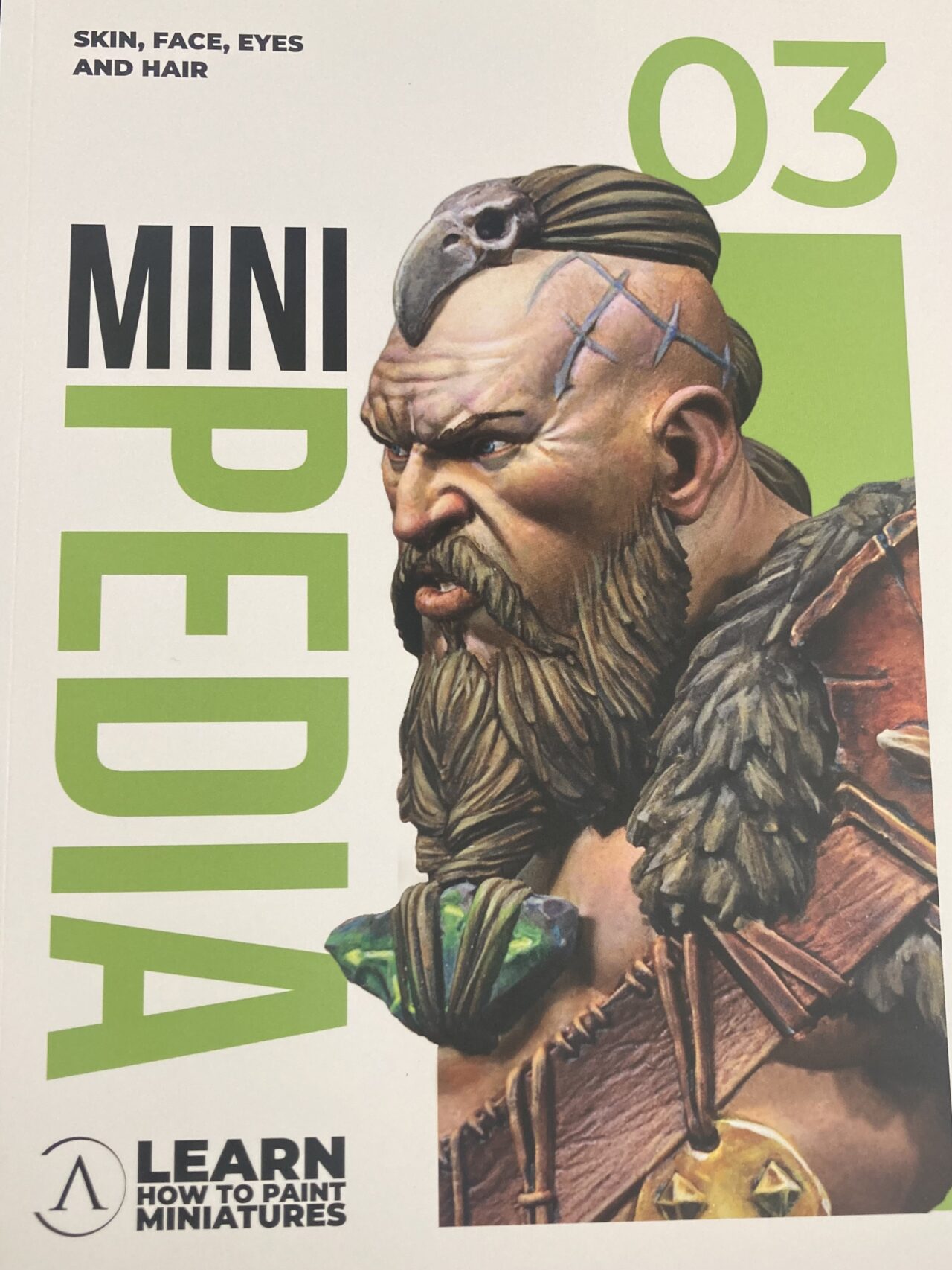 MINIPEDIA 03 - Skin, Face, Eyes and Hair - Bookworld