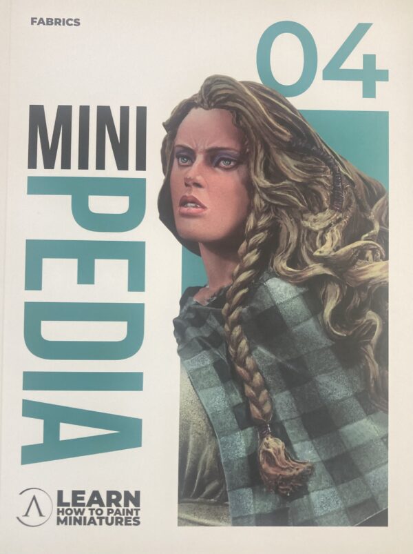 MINIPEDIA 04 - Fabrics - Bookworld