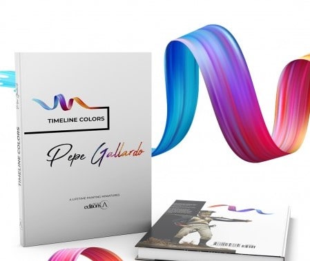 TIMELINE COLORS PEPE GALLARDO - Bookworld
