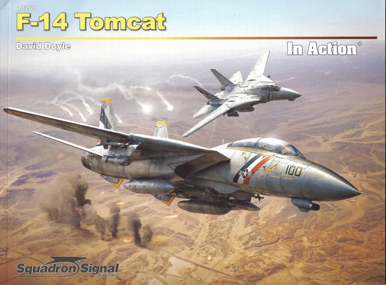 Squadron Signal 10267. F-14 Tomcat In Action - Bookworld