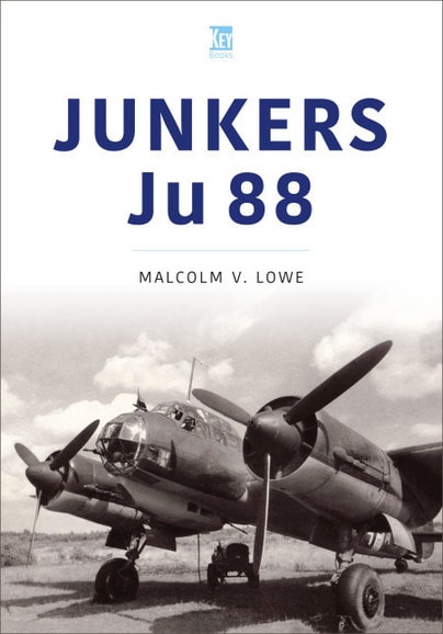 Junkers Ju 88 - Bookworld