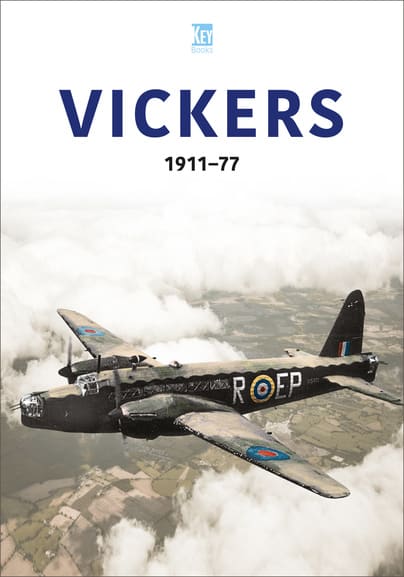 Vickers 1911-77 - Bookworld