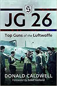 JG 26 Top Guns of the Luftwaffe - Bookworld