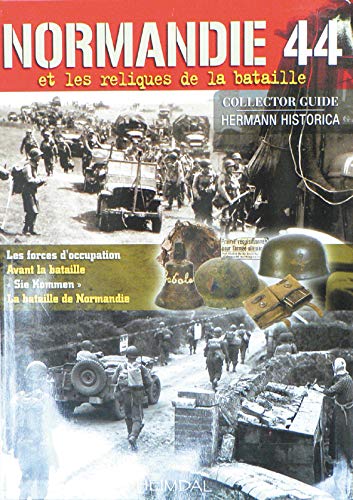 Normandie 44 (damaged) - Bookworld