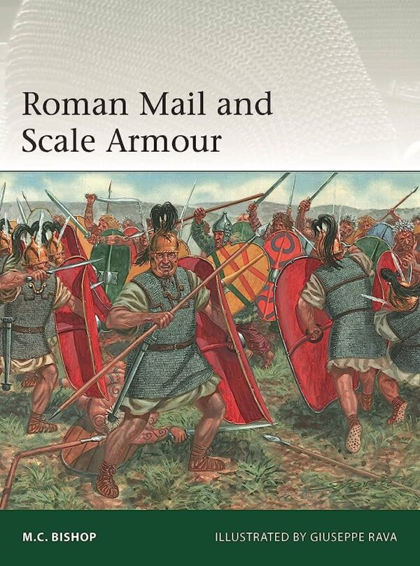Elite 252. Roman Mail and Scale Armour - Bookworld