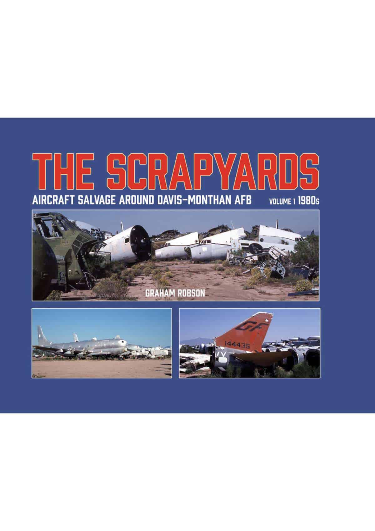 The Scrapyards Volume 1 1980's - Bookworld