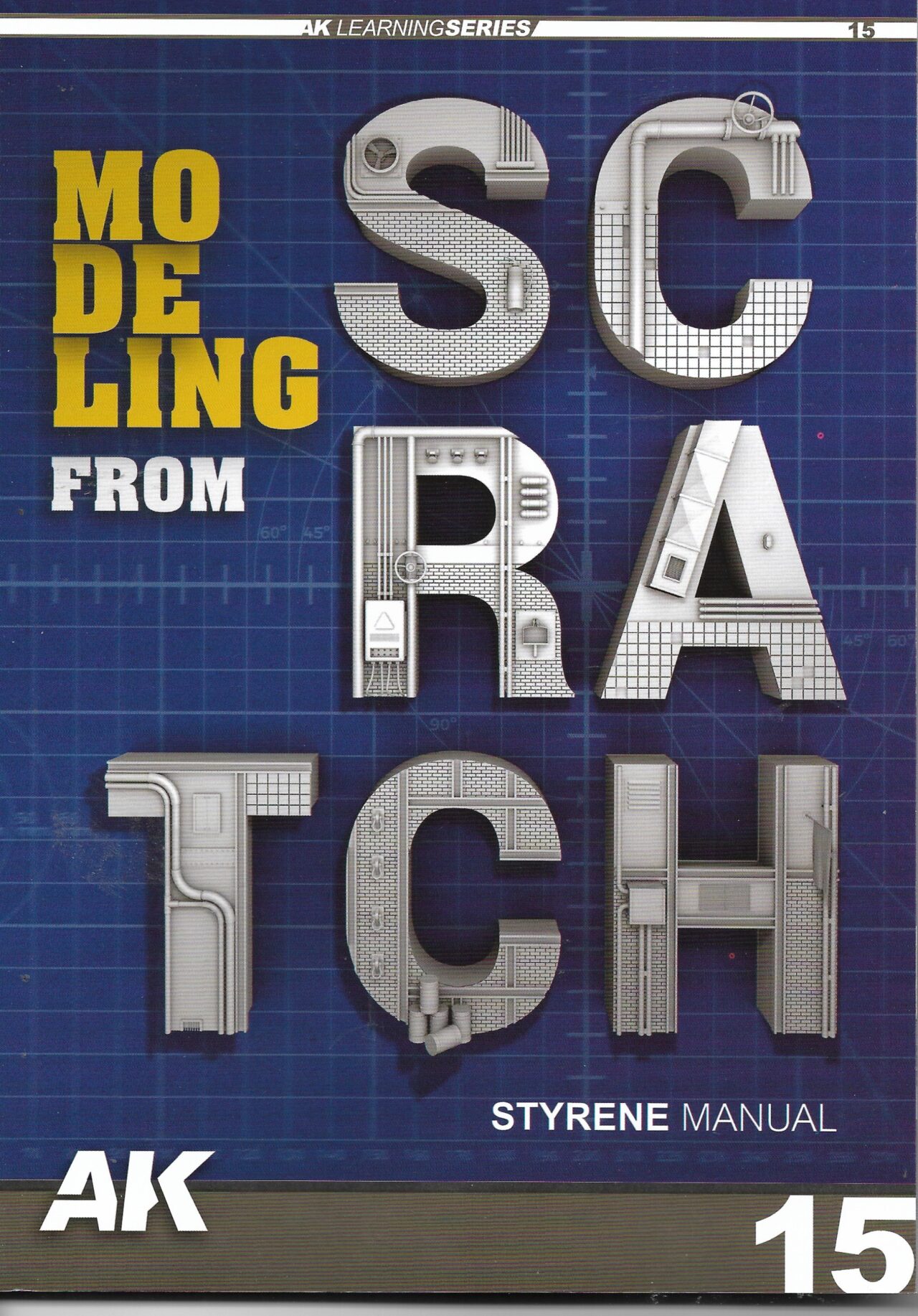 Modelling from Scratch - Bookworld