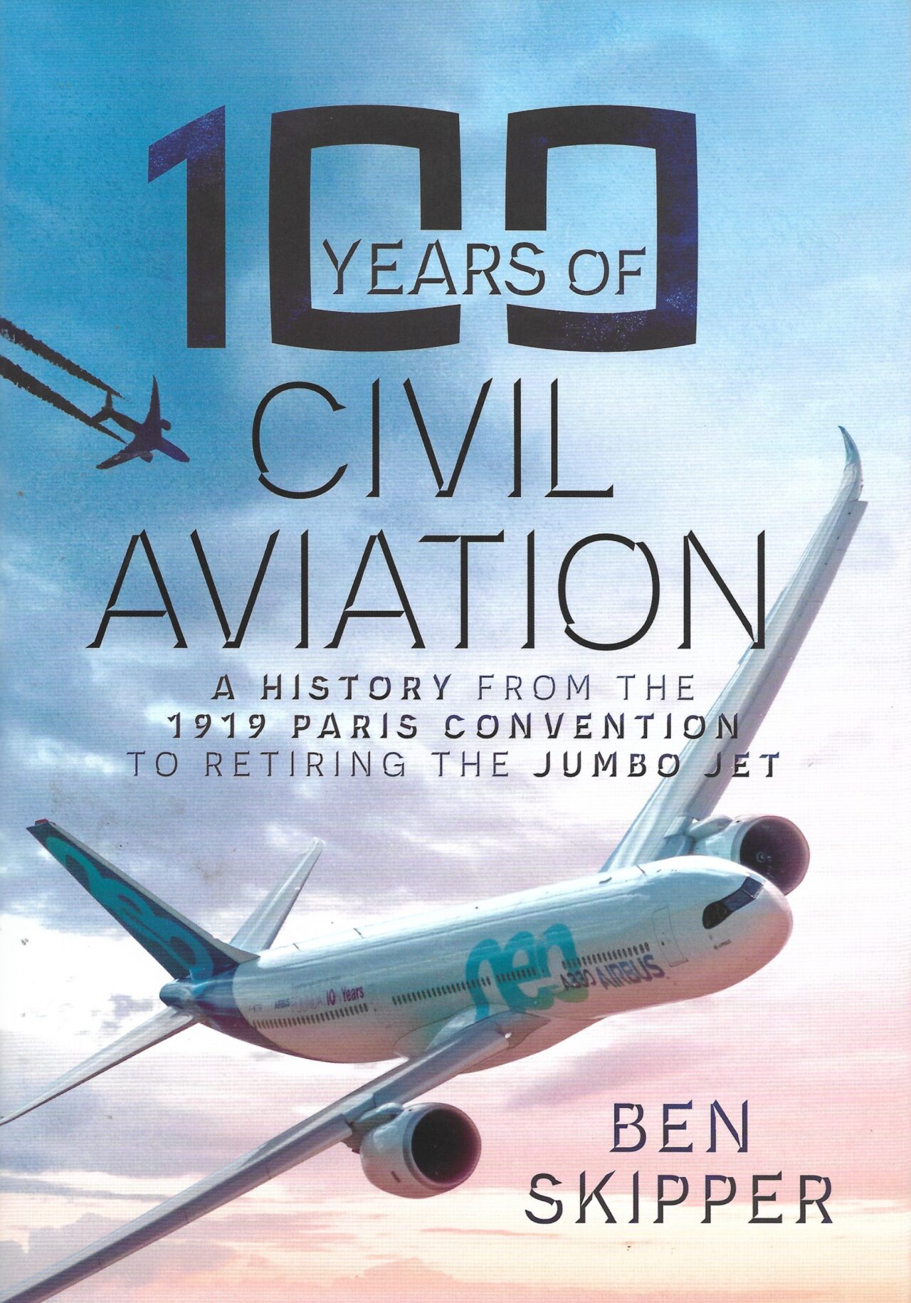 100 Years of Civil Aviation - Bookworld