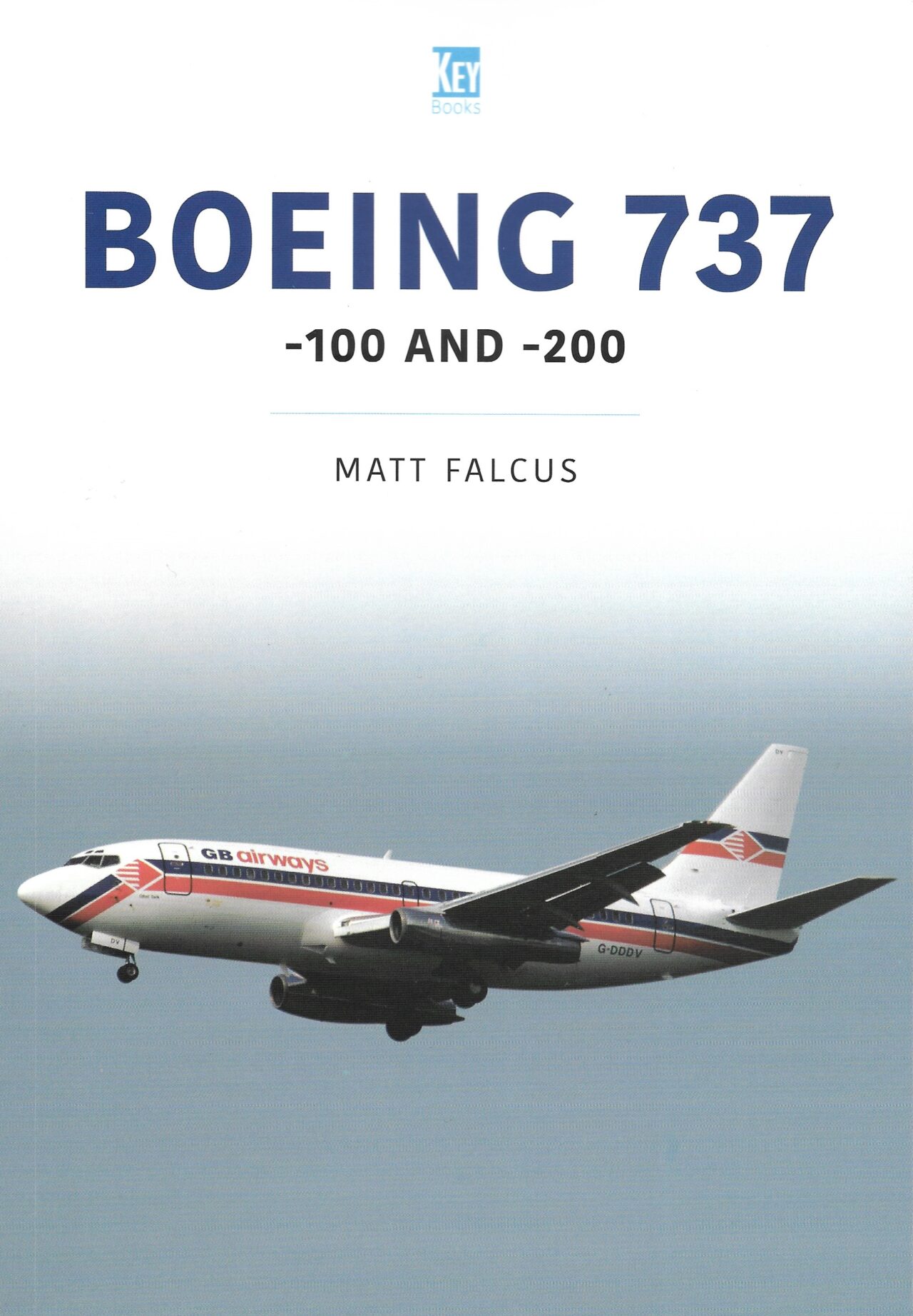 Boeing 737 100 and 200 - Bookworld
