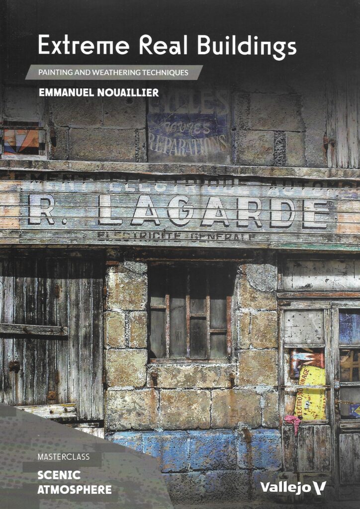 Extreme Real Buildings Painting and Weathering Techniques - Bookworld