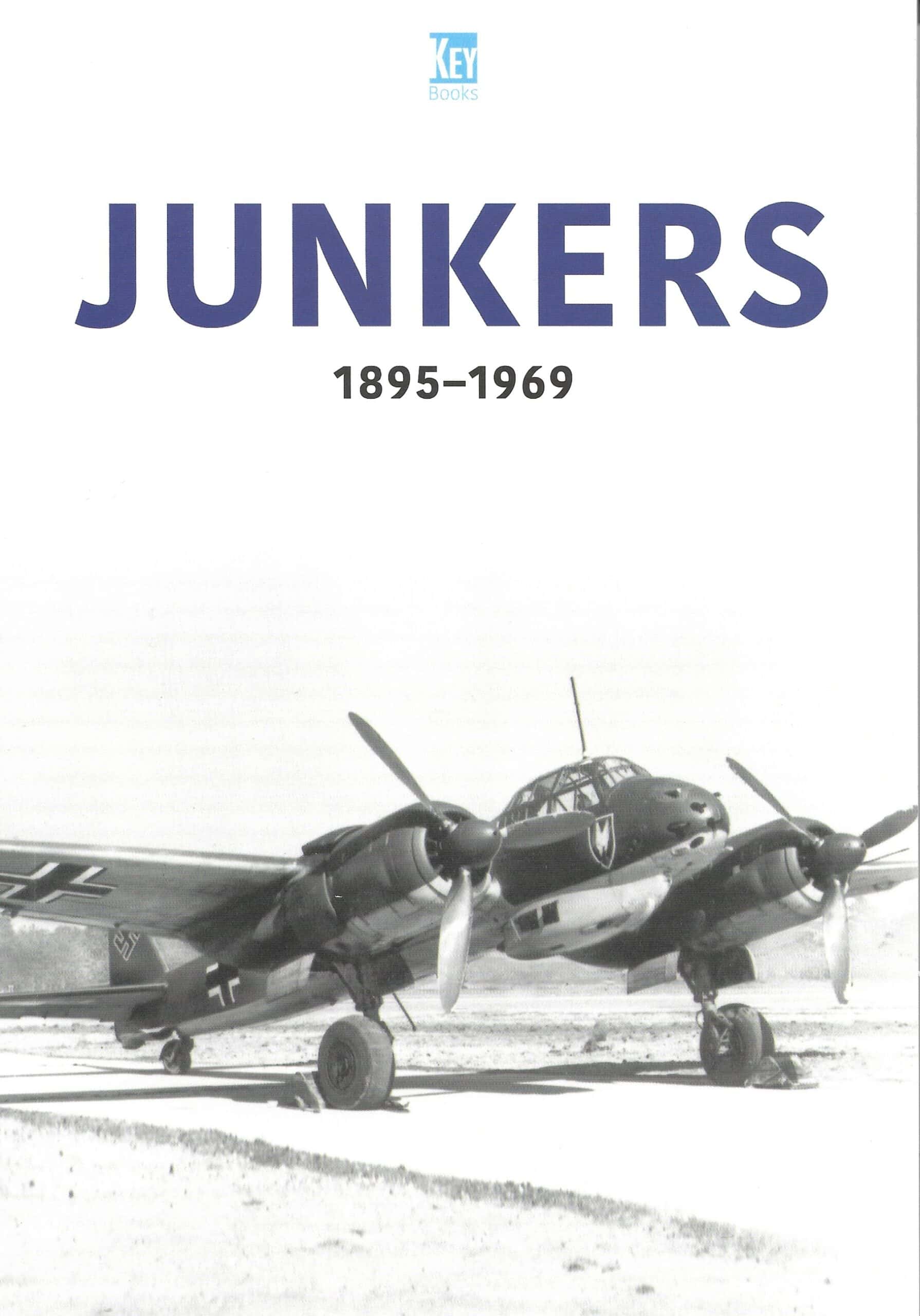 Junkers 1895-1969 - Bookworld