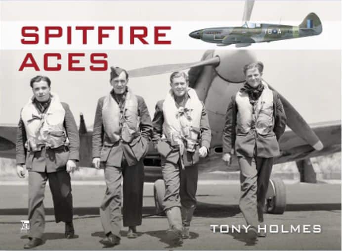 Spitfire Aces - Bookworld