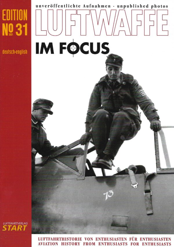 Luftwaffe im Focus 31 - Bookworld