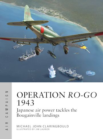 Air Campaign 41. Operation Ro-Go - Bookworld