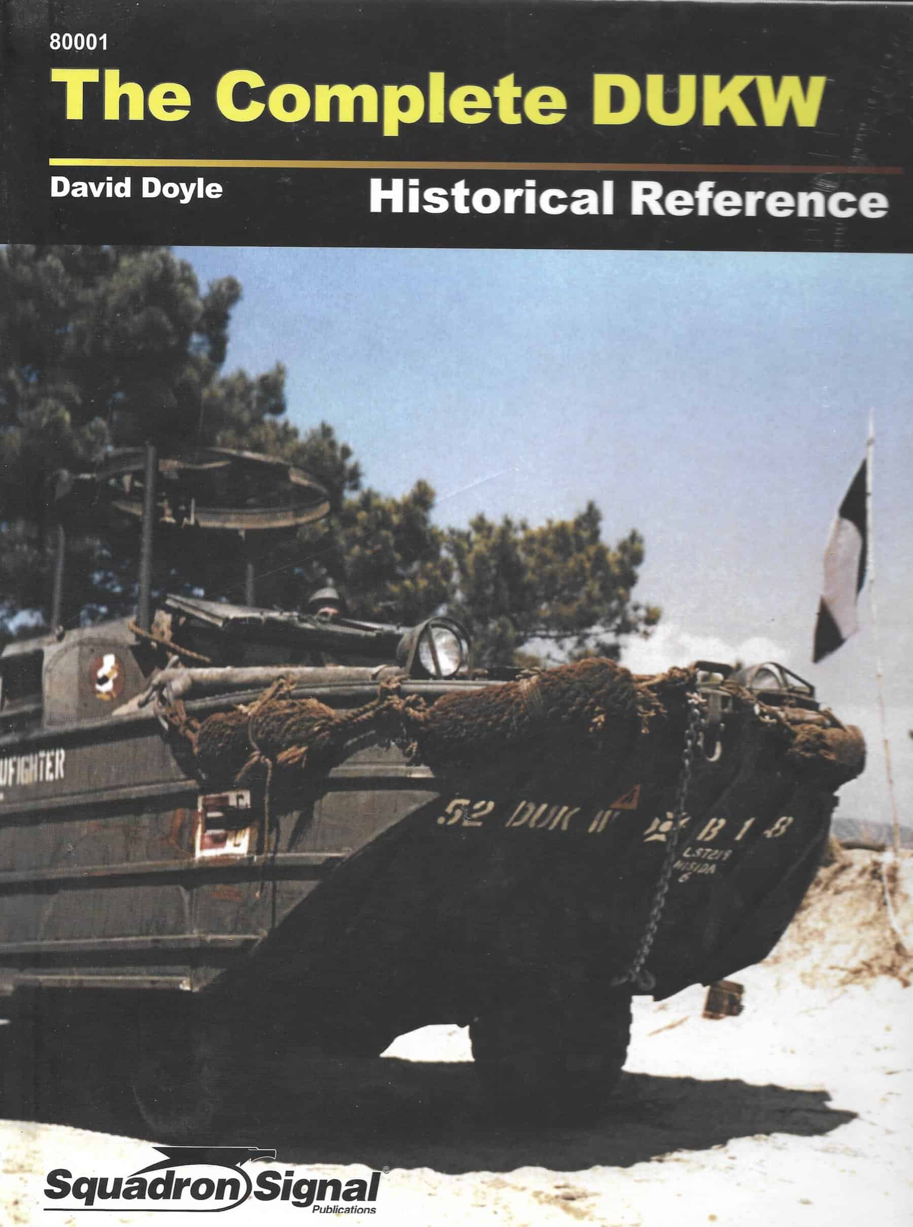 The Complete DUKW. Historical Reference - Bookworld