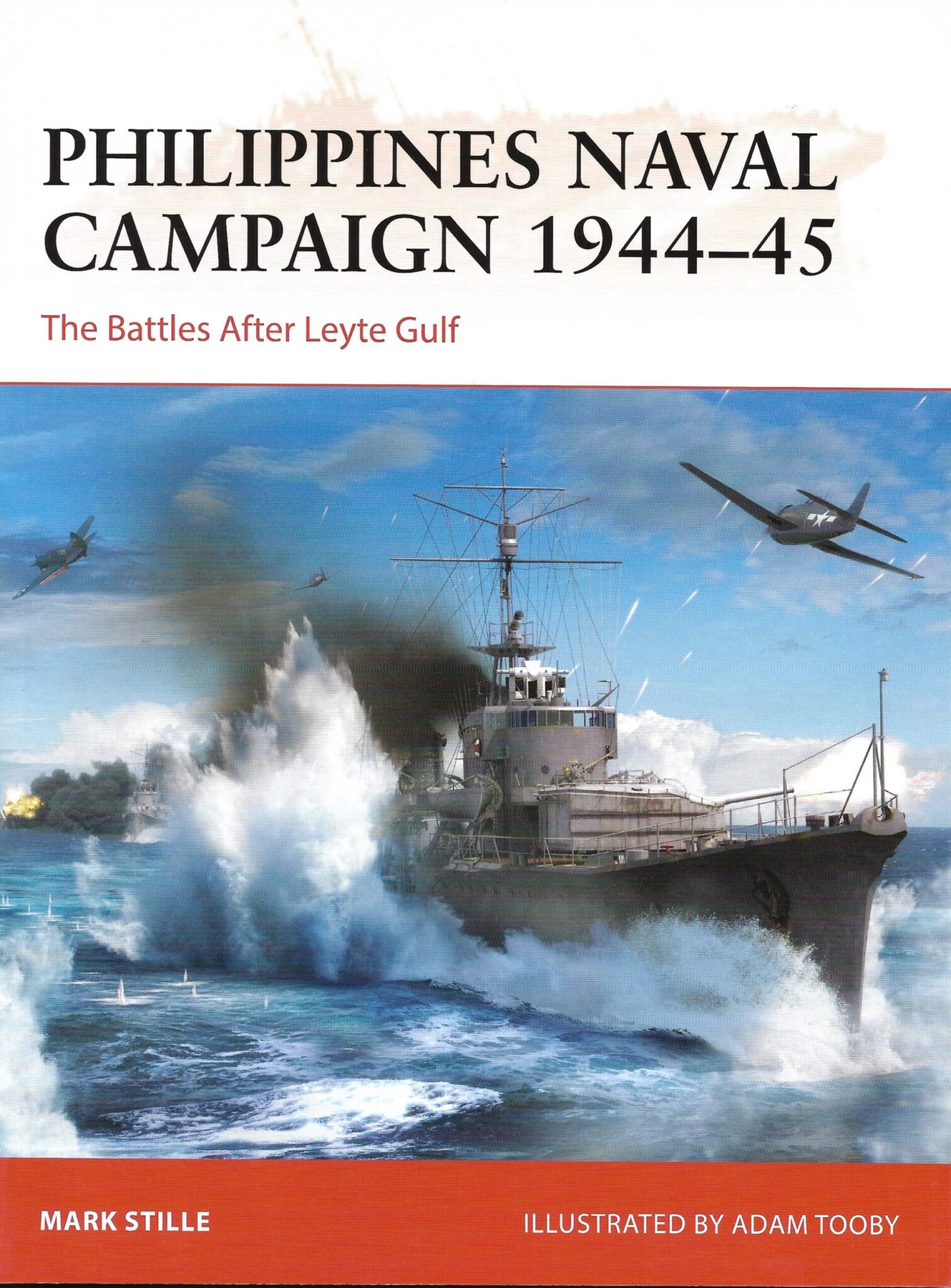 Campaign 399. Philippines Naval Campaign 1944-45