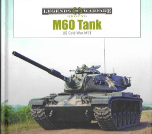 Legends of Warfare M60 Tank - Bookworld