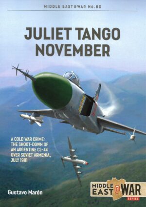 Middle East at War 60. Juliet Tango November - Bookworld