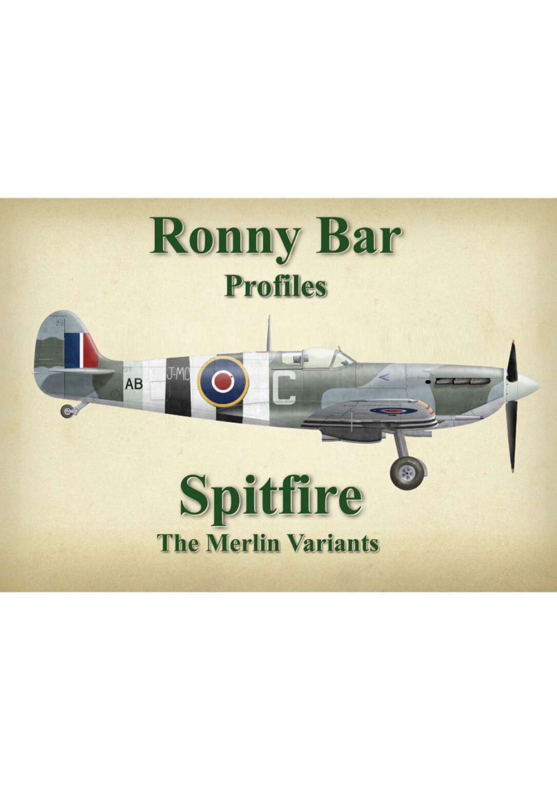 Ronny Bar Profiles Spitfire. The Merlin Variants