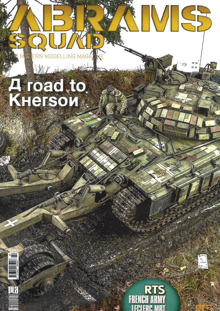 Abrams Squad 42. A Road to Kherson