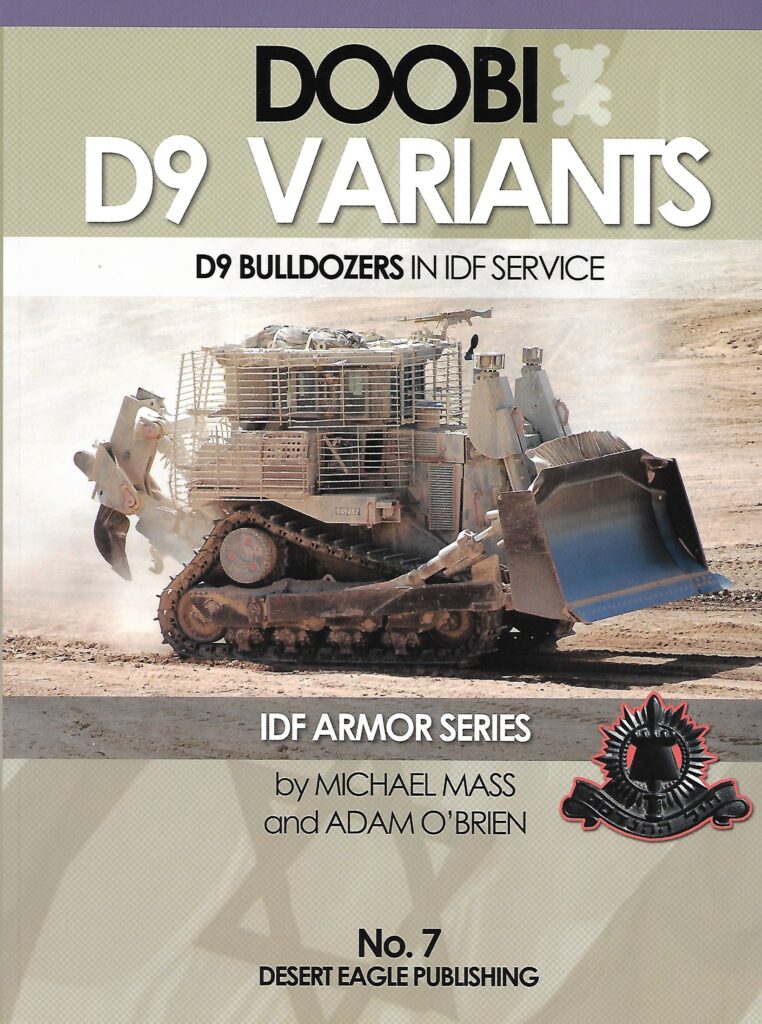 DEP 7. Doobi D9 Variants in IDF Service