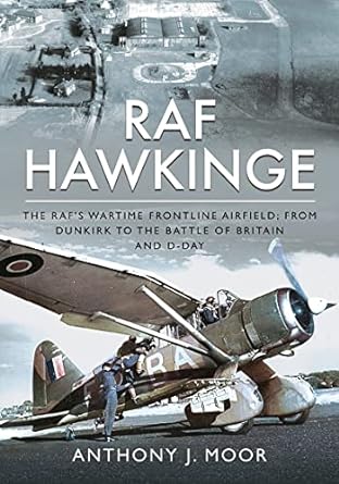 RAF Hawkinge - Bookworld