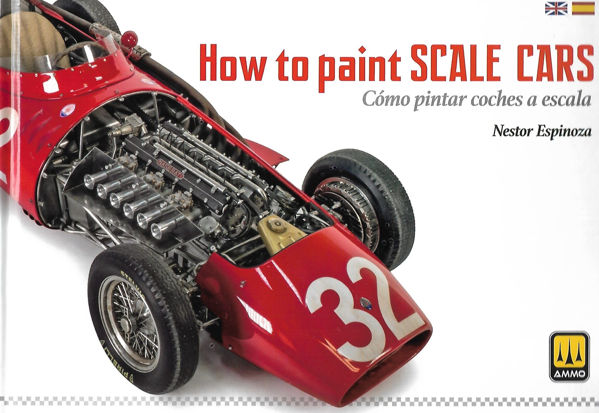 How to Paint Scale Cars - Bookworld
