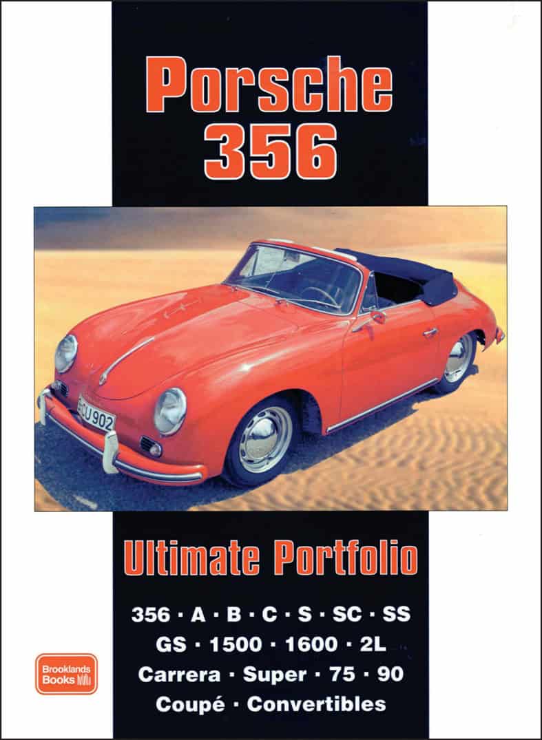 Porsche 356 Ultimate Portfolio - Bookworld